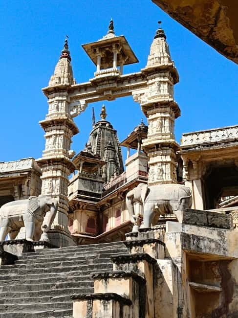 Jaipur Half Day Tour By Tuk Tuk With Local Chaiwala - FAQ