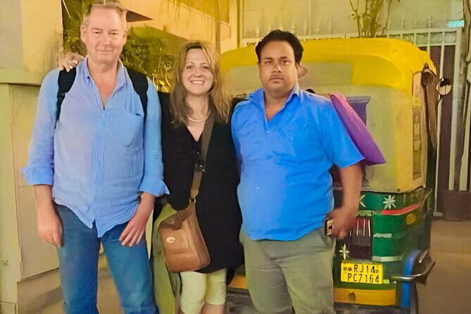 Jaipur Half Day Tour Experience for 5 Hours - A Closer Look at the Itinerary