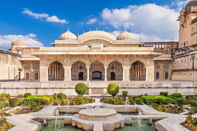 Jaipur: Half day tour of Amer Fort & Nahargarh Fort by Car - Exploring Jaipur’s Forts: What to Expect