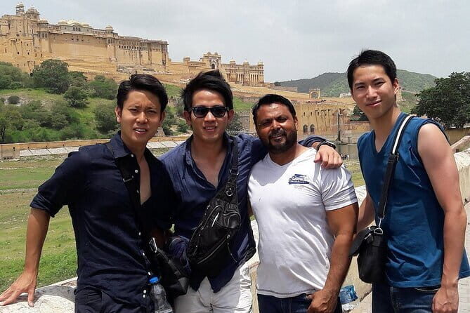 Jaipur Half-Day Tour with Flower Market by Tuk-Tuk or Car - Authentic Insights from Reviews