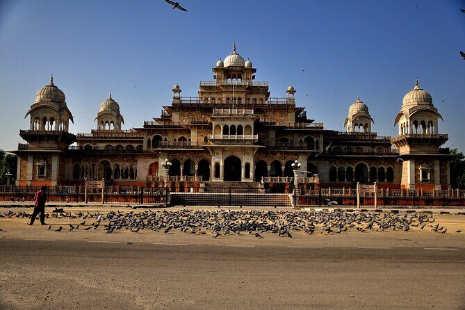 Jaipur Half Day Tour with Jhalana Leopard Safari - FAQ