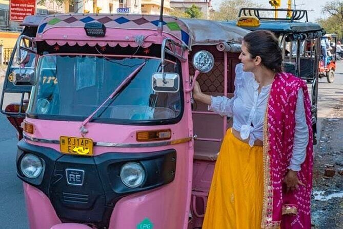 Jaipur Half or Full Day Private Tour by Car - Key Points