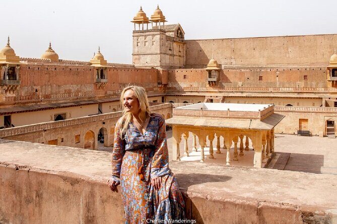 Jaipur Half or Full Day Private Tour by Car - Final Thoughts