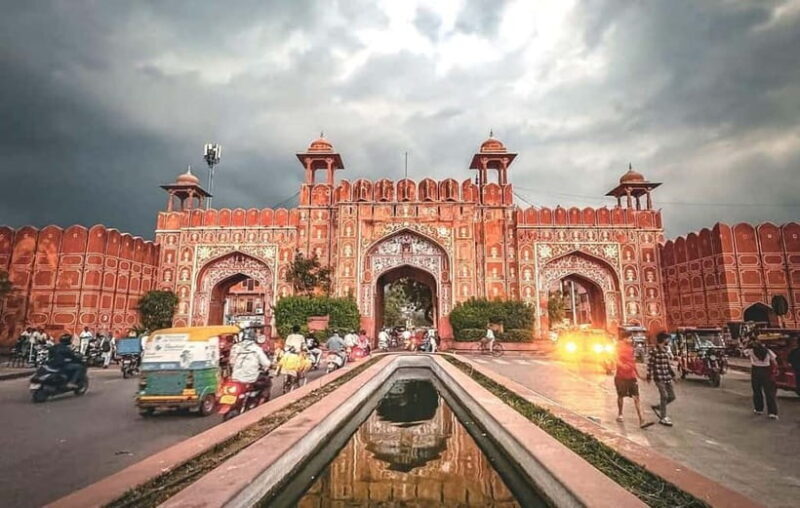 Jaipur: Half or Full-Day Sightseeing Tour with Flower market - Key Points