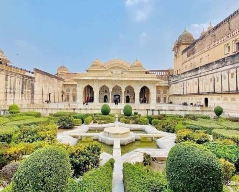 Jaipur: Half or Full-Day Sightseeing Tour with Flower market - Final Thoughts