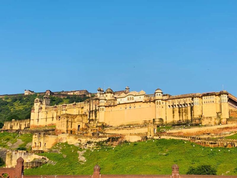Jaipur: Half or Full-Day Sightseeing Tour with Guide+ Pickup - FAQs