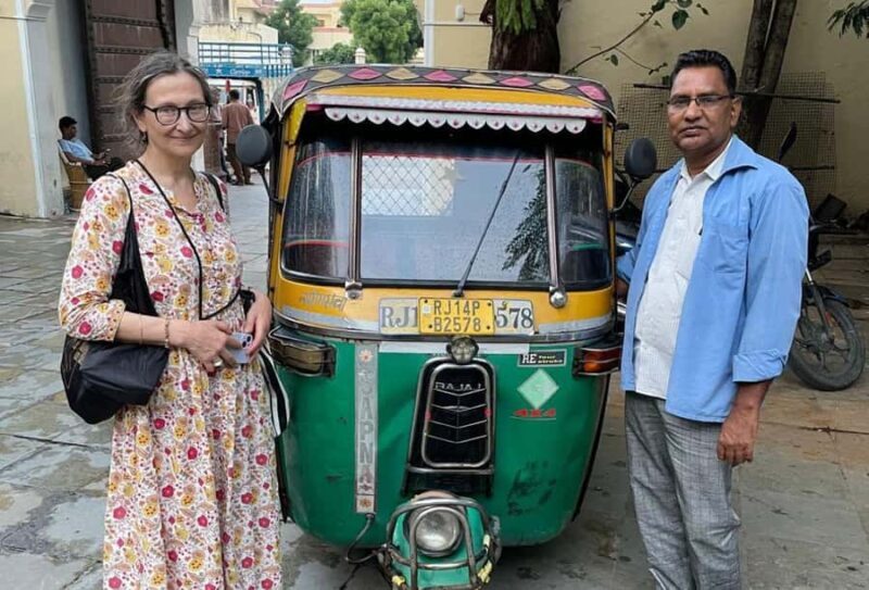 Jaipur: Half or Full Day Tuk-Tuk Tour with Flower Market - Key Points