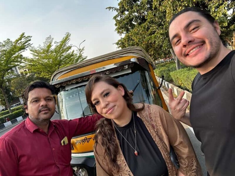 Jaipur: Half or Full Day Tuk-Tuk Tour with Flower Market - Exploring Jaipur in a Tuk-Tuk: What to Expect