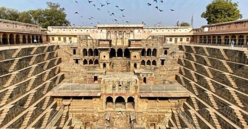 Jaipur: Haunted Bhangarh Fort and Abhaneri Stepwell Day Trip - Practical Tips for Your Trip