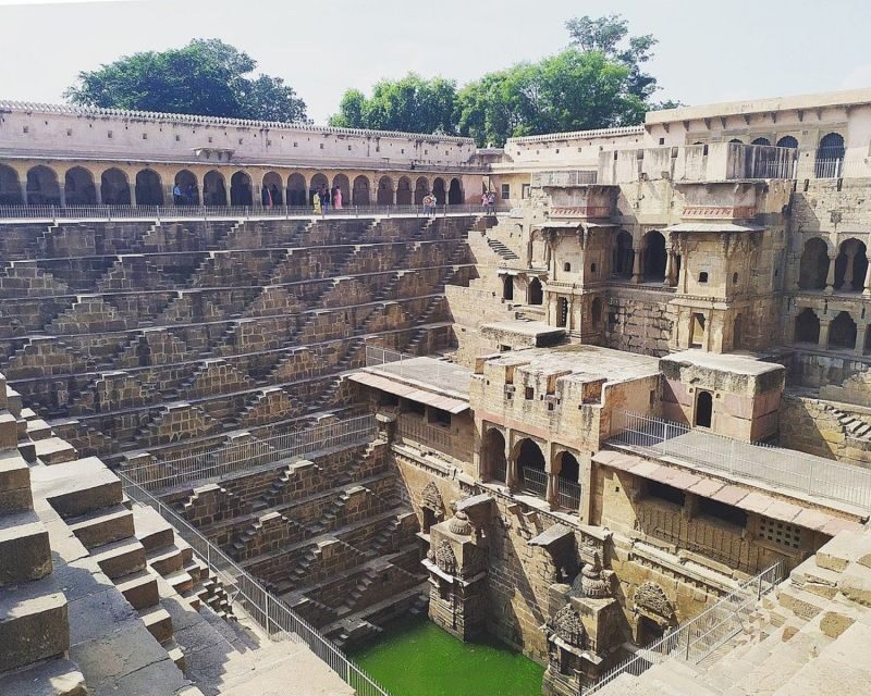 Jaipur: Haunted Bhangarh Fort and Abhaneri Stepwell Day Trip - Final Thoughts
