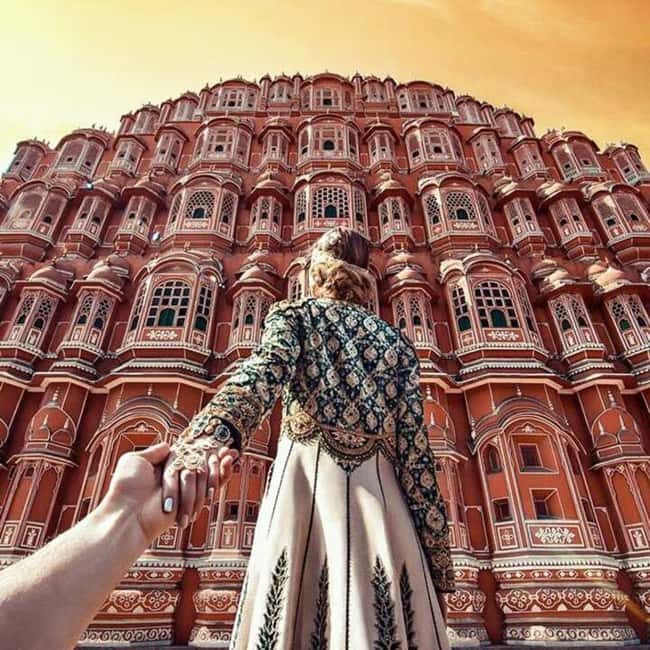 Jaipur: Hawa Mahal and Jantar Mantar Tour with Lunch - Key Points