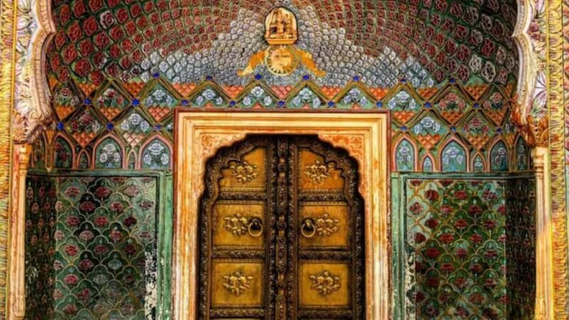 Jaipur: Hawa Mahal, Palace Guided Tour with Entry Ticket - Introduction