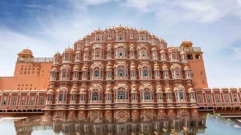 Jaipur: Hawa Mahal, Palace Guided Tour with Entry Ticket - What to Expect from Your Sunrise Tour