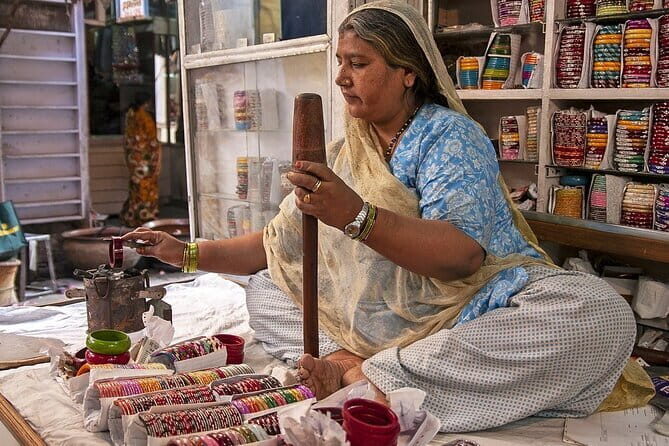 Jaipur Heritage and Old Market Shopping Tour - Frequently Asked Questions