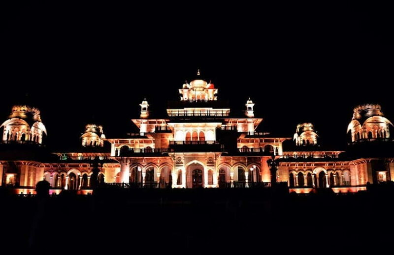 Jaipur: Heritage Evening Tour with Monkey Temple Sunset - FAQ Section
