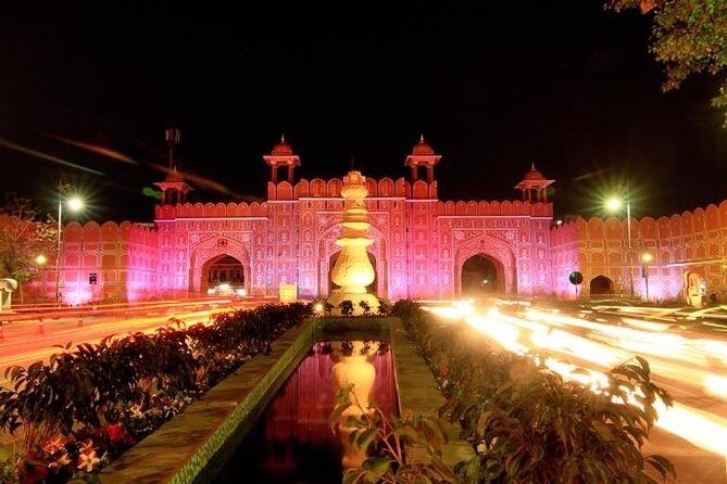 Jaipur Heritage Evening Walk - The Twilight Magic of Pink City - Why Choose the Jaipur Heritage Evening Walk?