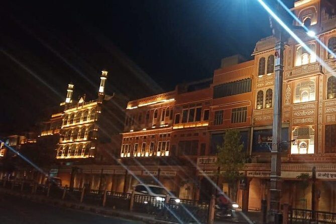 Jaipur Heritage Evening Walk - The Twilight Magic of Pink City - The Sum Up
