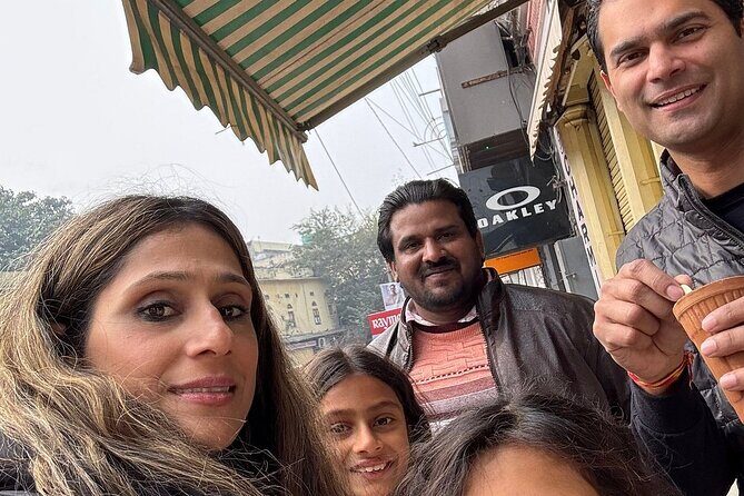 Jaipur Heritage Evening Walk with Authentic Street Food - Key Points