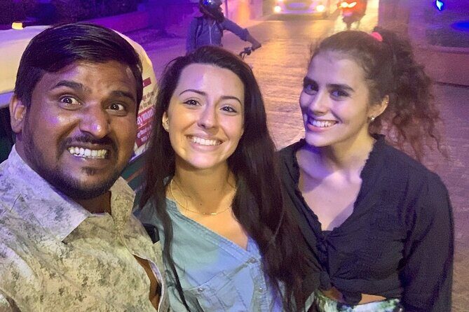 Jaipur Heritage Evening Walk with Authentic Street Food - Frequently Asked Questions