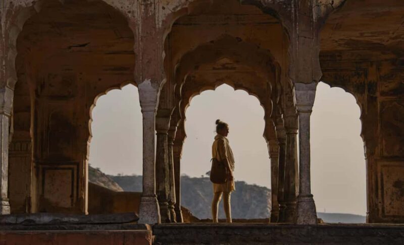 Jaipur: Heritage Forts & Palaces Tour with Monkey Temple - A Closer Look at the Heritage Tour Experience