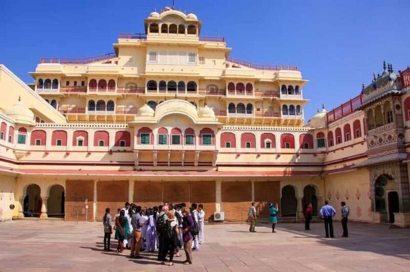 Jaipur: Heritage Forts & Palaces Tour with Monkey Temple - Authenticity and Traveler Feedback
