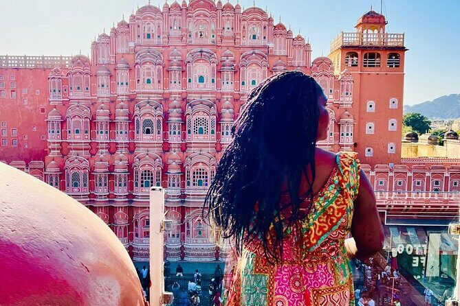 Jaipur Heritage Photography Tour - Key Points