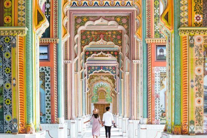 Jaipur Heritage Pink City Tour - Who Should Consider This Tour?