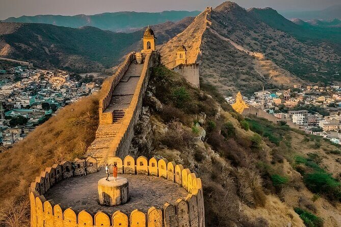 Jaipur Heritage Tour with Monkey Temple & Nahargarh Sunset - Exploring Jaipur’s Heritage in a Day: A Practical Review of the Jaipur Heritage Tour with Monkey Temple & Nahargarh Sunset