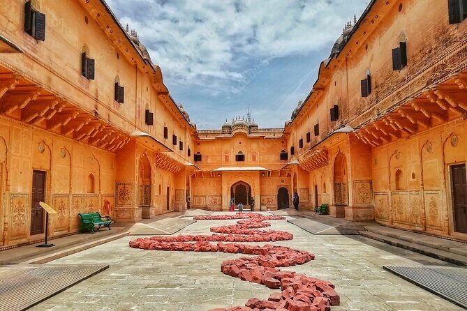 Jaipur Heritage Tour with Monkey Temple & Nahargarh Sunset - Final Words