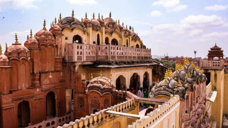 Jaipur: Heritage Walk and Photography Tour with Chai - The Sum Up