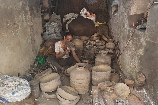 Jaipur Heritage Walk - Artisans | Bazaars | Culinary | Temples (Awarded) - Authenticity and Review Highlights