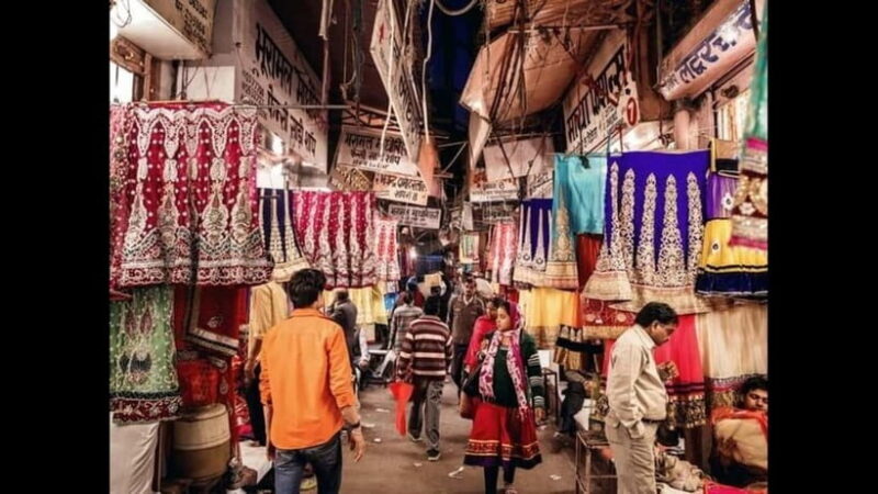 Jaipur Heritage Walk - Key Points