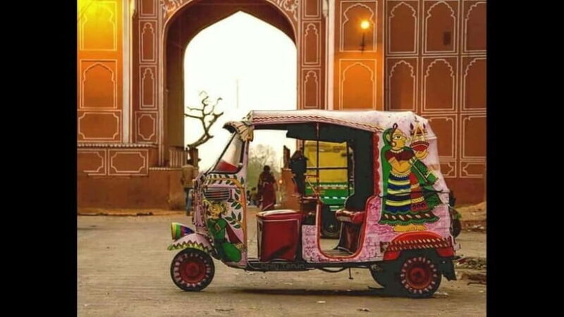 Jaipur Heritage Walk - A Detailed Look at Jaipur Heritage Walk