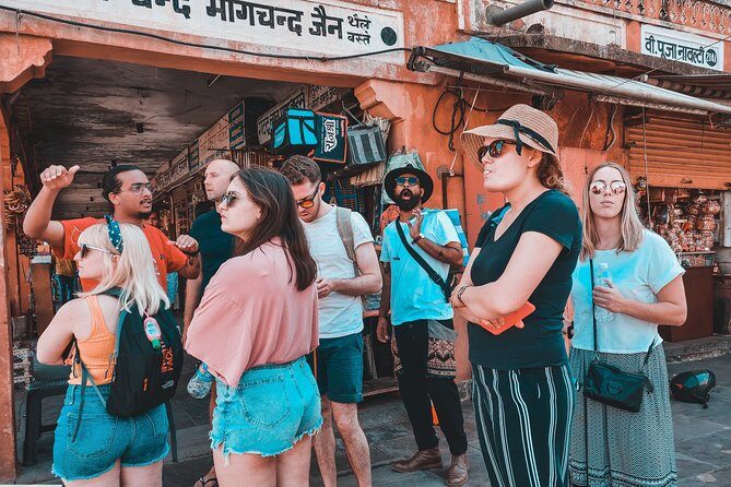 Jaipur Heritage Walking Tour - Frequently Asked Questions