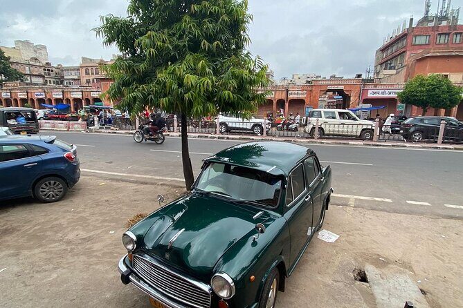 Jaipur Heritage walking tour - An In-depth Look at the Jaipur Heritage Walking Tour