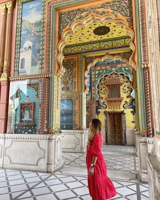 Jaipur Highlights: Amber Fort, City Palace, Jantar Mantar - Key Points