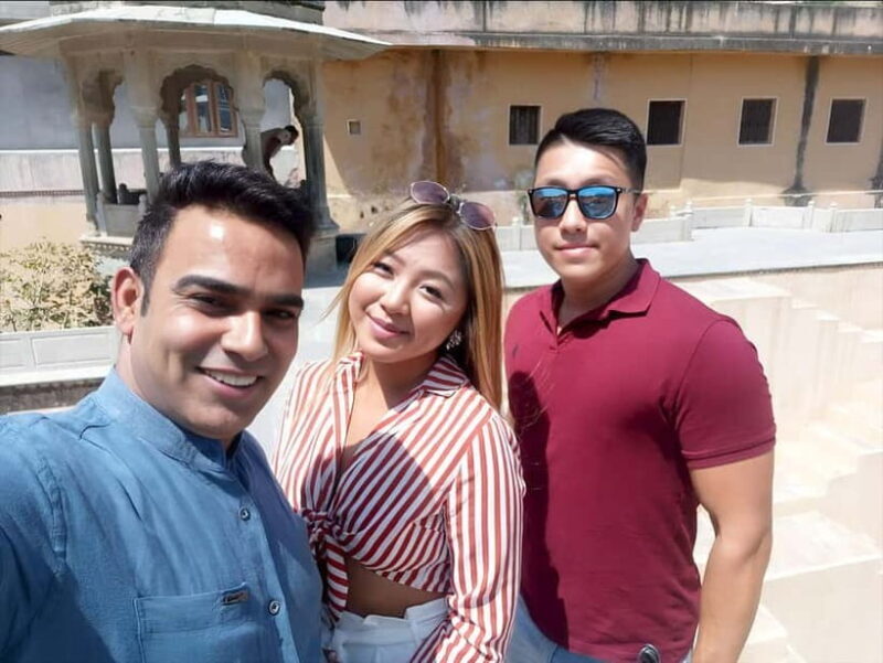 Jaipur: Historical Walking Tour and Street Food Tasting - Key Points