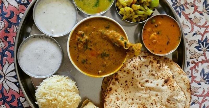 Jaipur Home Cooking Experience with Authentic Lunch/Dinner - Transportation and Logistics