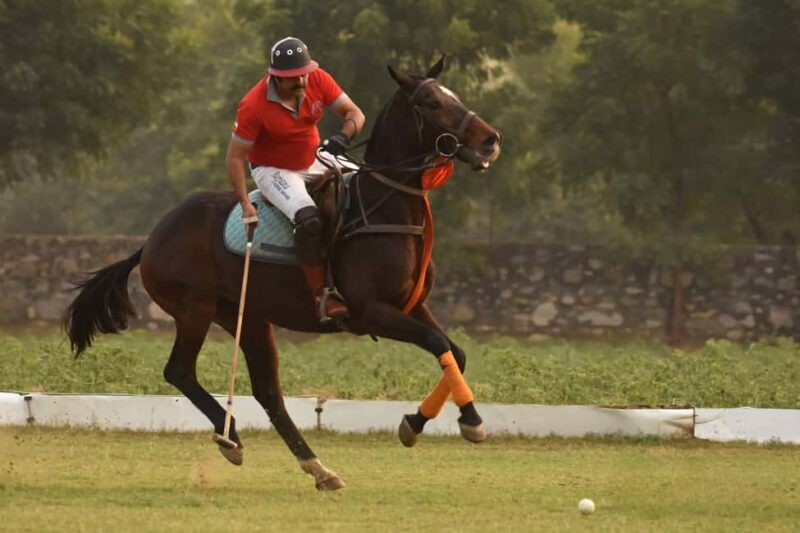 Jaipur Horse Riding Adventure - FAQs