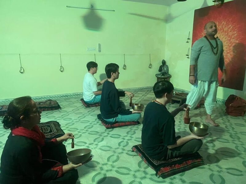 Jaipur: Indian Ancient Meditation and Yoga Center - Workshops and Community