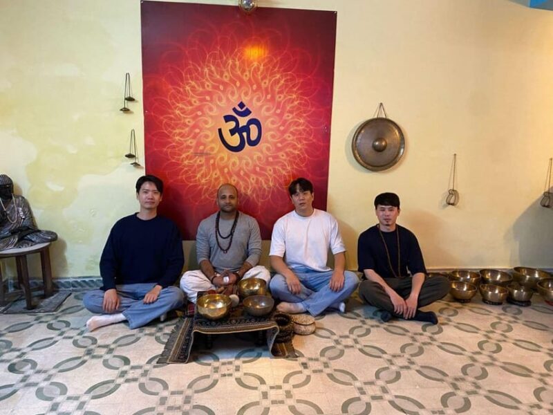 Jaipur: Indian Ancient Meditation and Yoga Center - The Value of the Experience