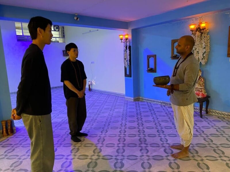 Jaipur: Indian Ancient Meditation and Yoga Center - Final Summary