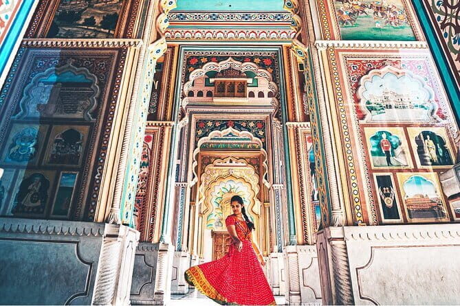 Jaipur Instagram Tour of Photogenic Spots - Key Points