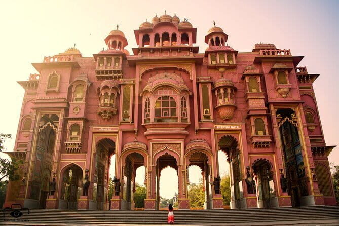 Jaipur Instagram Tour of Photogenic Spots - Itinerary Breakdown: What You Can Expect