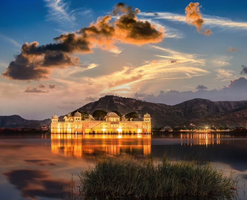 Jaipur: Instagram Tour of The Best Photography Spots - The Sum Up