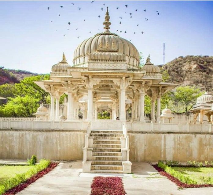 Jaipur: Instagram Tour of The Top Photography Spots - Key Points