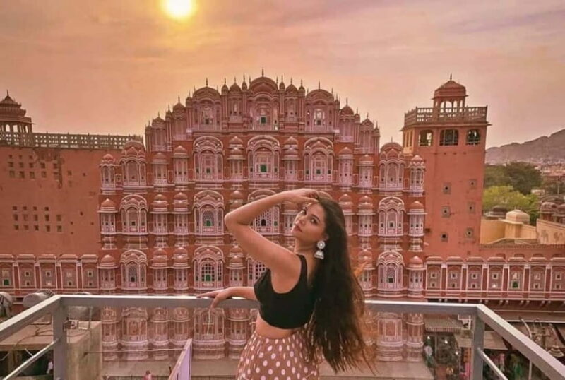 Jaipur: Instagram Tour of The Top Photography Spots - Detailed Review of the Jaipur Instagram Tour