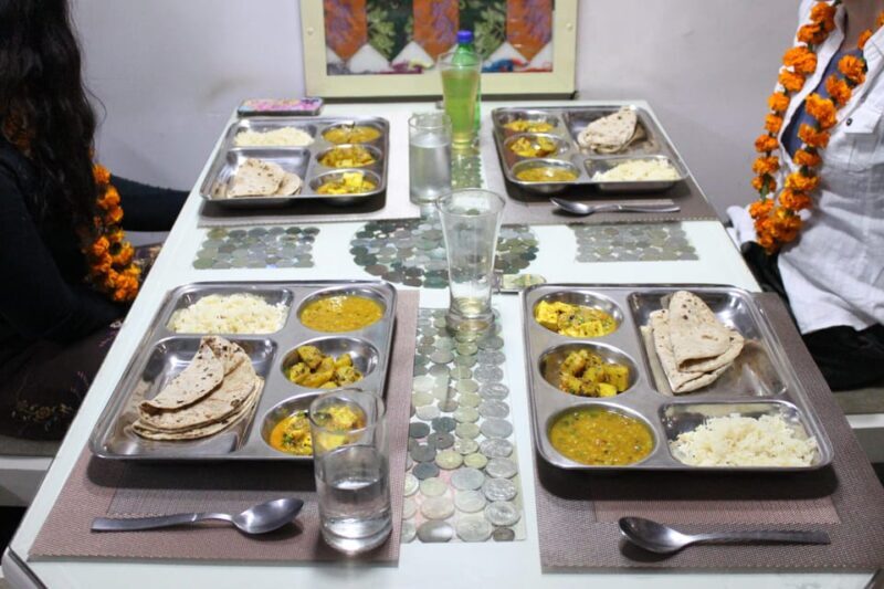 Jaipur: Interactive Cooking Class with a Local Family - Practical Considerations