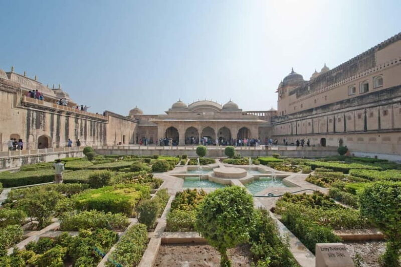 Jaipur: Jaipur & Amber Fort Full or Half-Day Guided Tour - Potential Drawbacks and Considerations