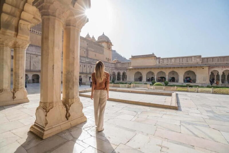 Jaipur: Jaipur & Amber Fort Full or Half-Day Guided Tour - Who Is This Tour Best For?